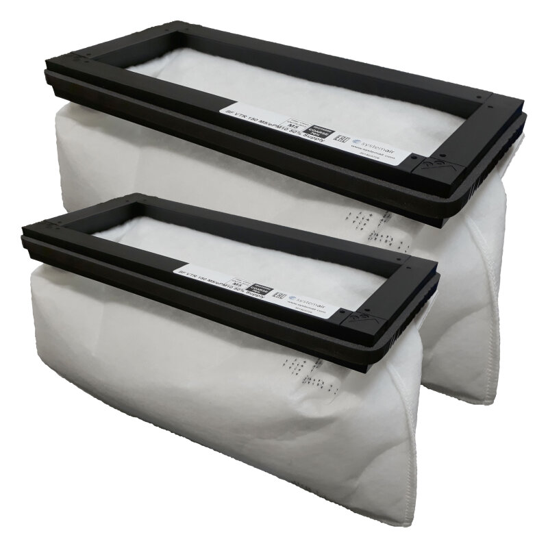 Systemair BF VTR 150 OPT Kit BF kit=1Stk F7/ePM1 60% Zuluft und M5/eP ...