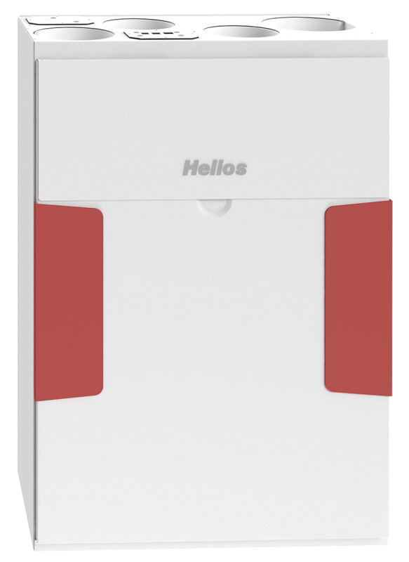 Helios KWL 170 W Lüftungsgerät R/L mit WRG (40043), 2.780,00