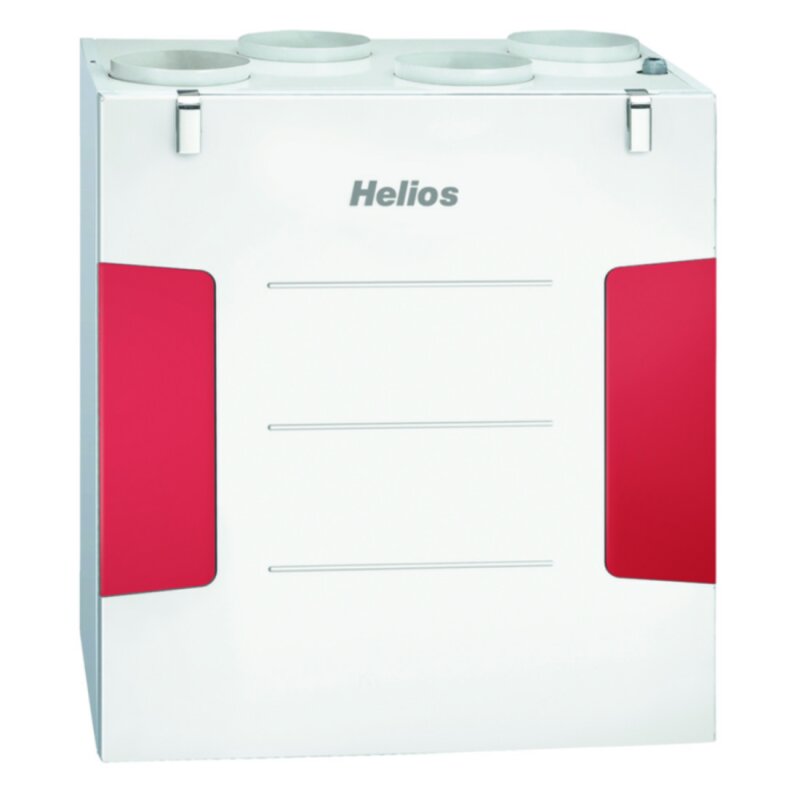 Helios KWL 300 W R Lüftungsgerät rechts mit WRG (40049), 3.415,00
