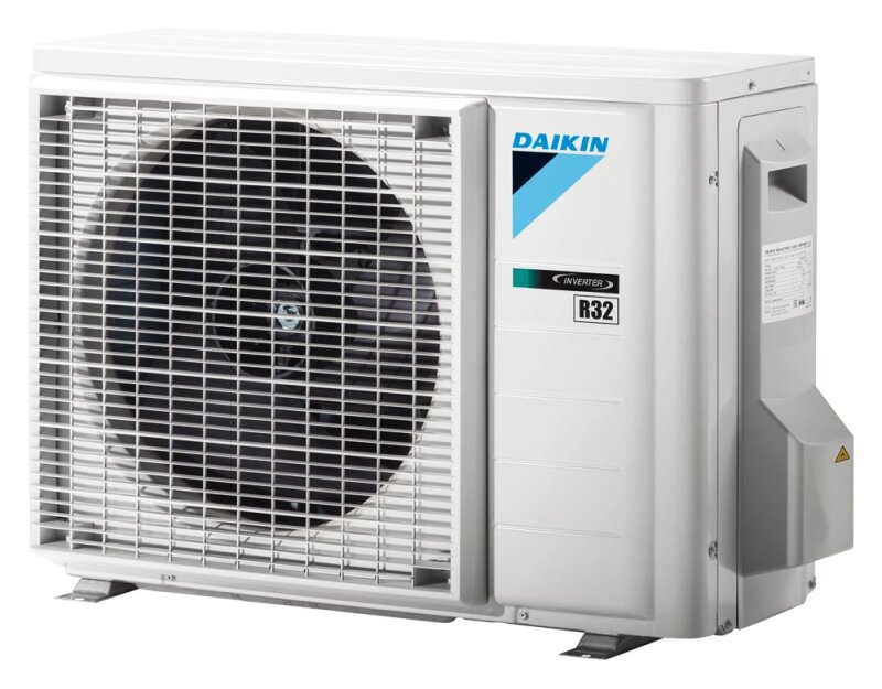 DK DAIKIN R-32 Außengerät RXTM_R Typ: 30 Cold Region Wärmepumpe R-32 ...