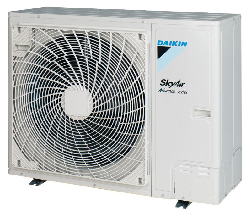 DK DAIKIN Sky Air RZA_D Typ: 200 Außengerät R32 Advance Serie (RZA200, 10.024,00